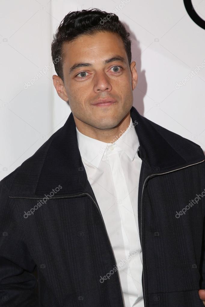 Actor Rami Malek – Stock Editorial Photo © Jean_Nelson #123686200