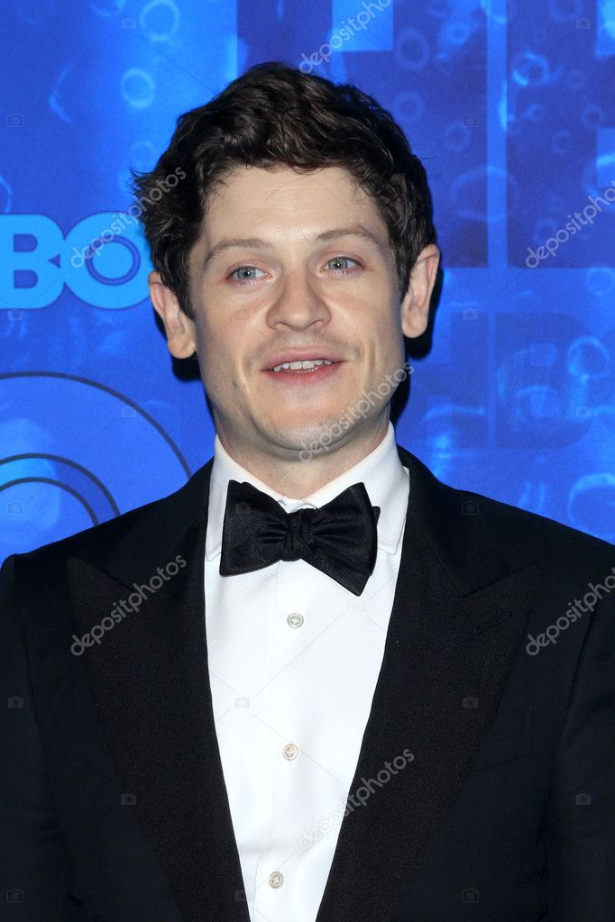 Actor Iwan Rheon – Stock Editorial Photo © Jean_Nelson #124495374