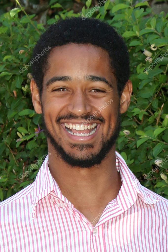 Actor Alfred Enoch — Stock Editorial Photo © Jean_Nelson #124777494