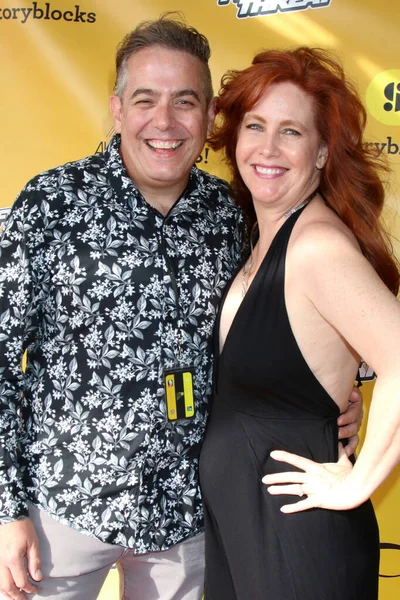 Los Angeles Jun Jason Cusick Marie Cusick Killer Los Angeles — Stock ...