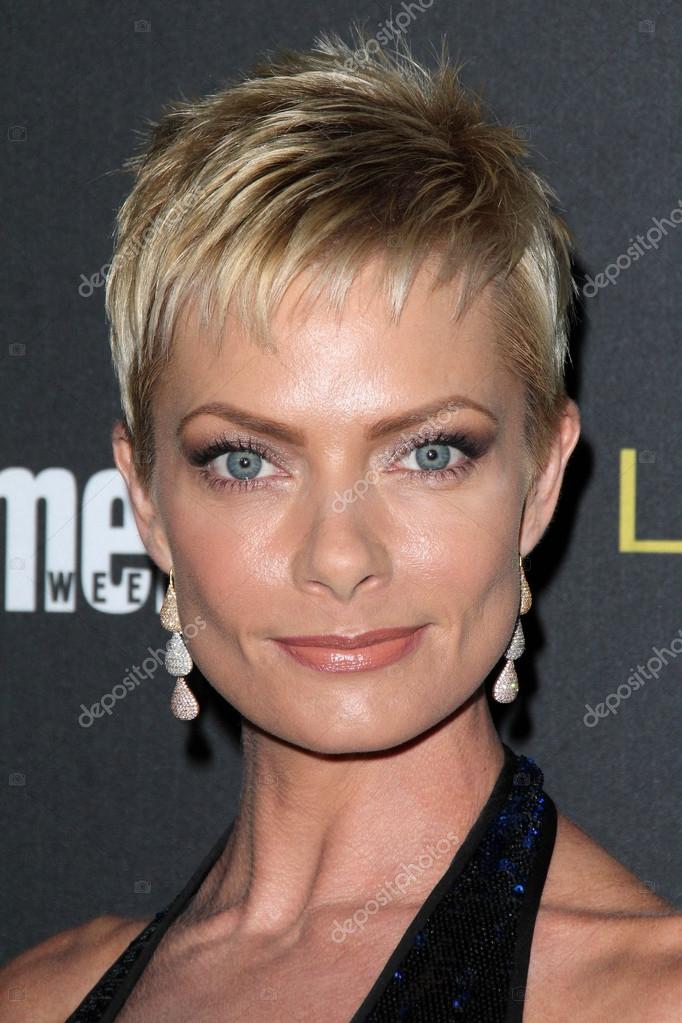 Jaime Pressly — Stock Editorial Photo © Jean_Nelson #51886277