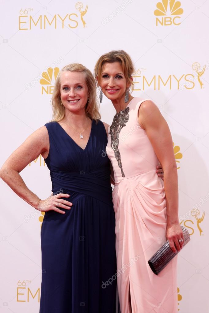 Piper Kerman And Girlfriend