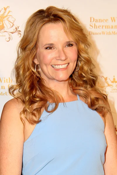 Los Angeles Oct Lea Thompson 18Th Annual Les Girls Cabaret — Stock ...