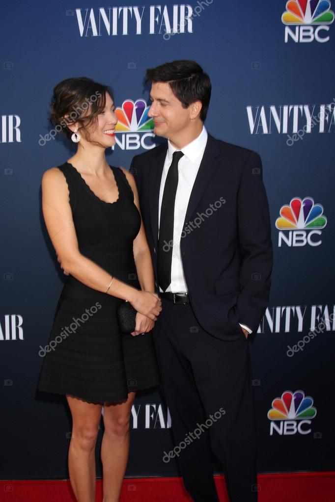 Ken Marino Erica Oyama