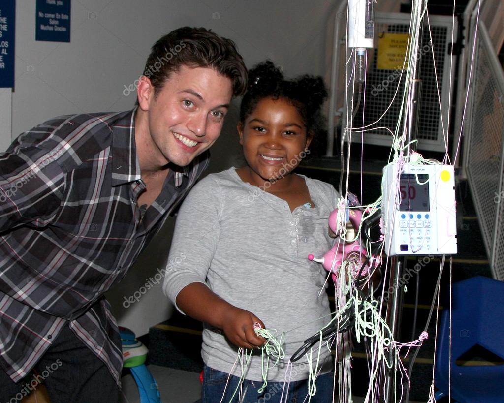 Jackson Rathbone Baby