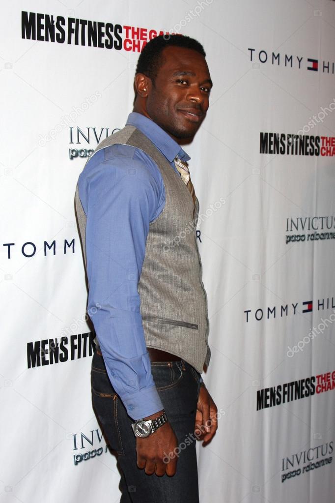 Lyriq Bent – Stock Editorial Photo © Jean_Nelson #53570349