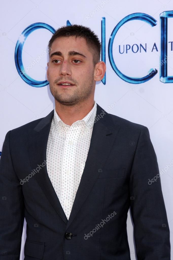 Michael Socha Body