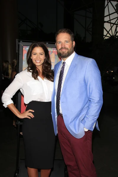 Meagan Martin, David Flip Rodriguez – Stock Editorial Photo © Jean ...