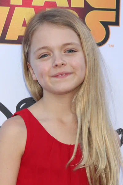 Kylie Rogers - Stock Image - Everypixel