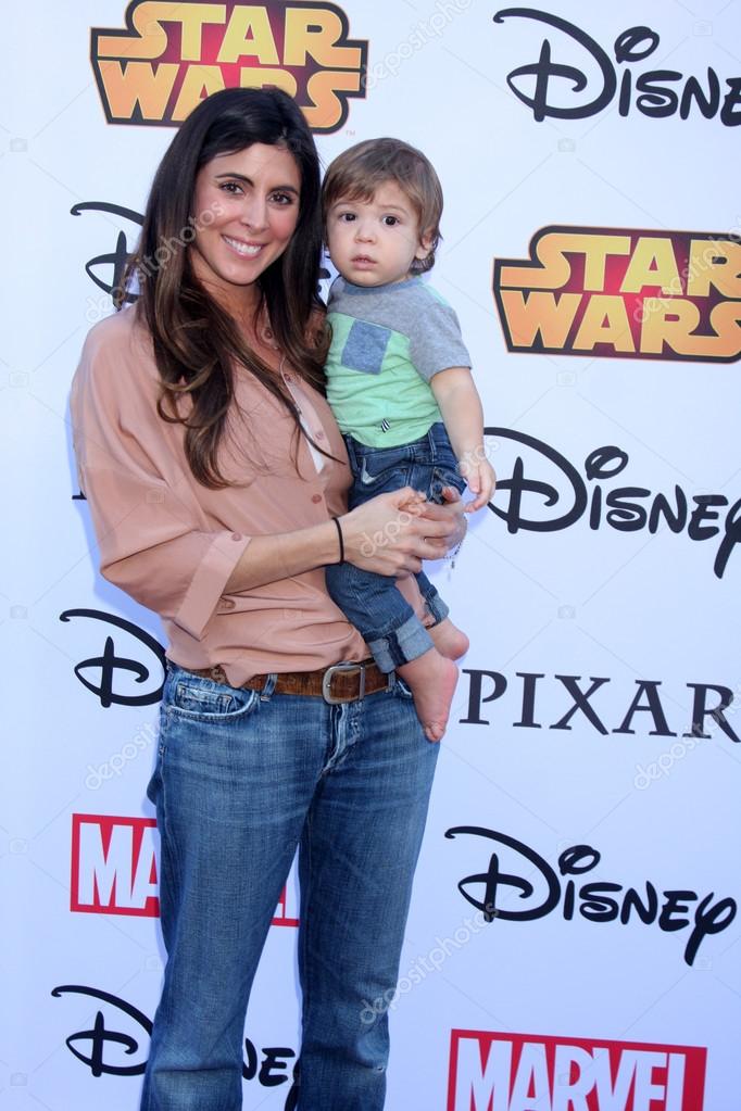 Jamie-Lynn Sigler, Beau Kyle Dykstra – Stock Editorial Photo © Jean ...