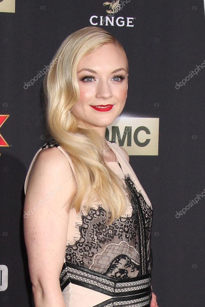 Emily Kinney — Stock Editorial Photo © Jean_Nelson #54631411