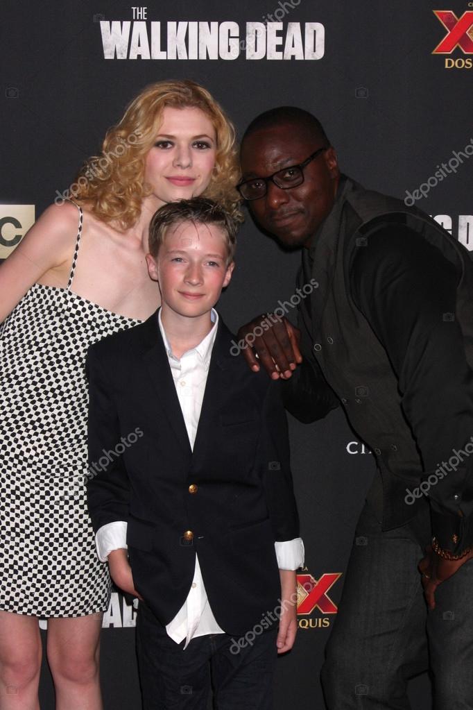 The Walking Dead Season 5 Premiere Party