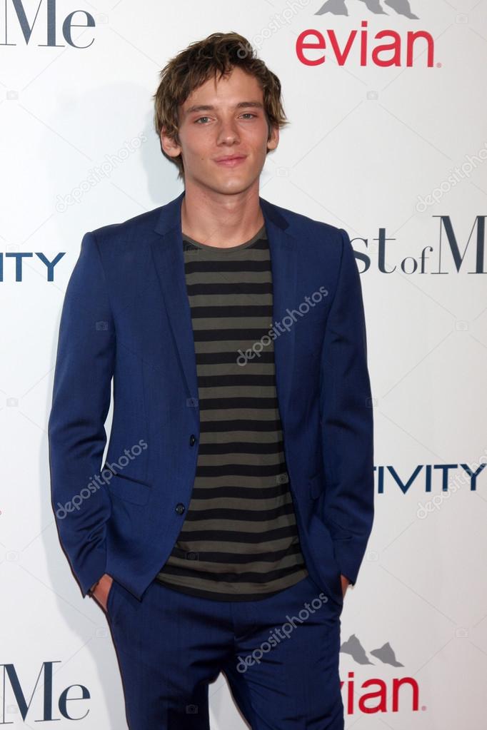 Robby Rasmussen — Stock Editorial Photo © Jean_Nelson #54960079