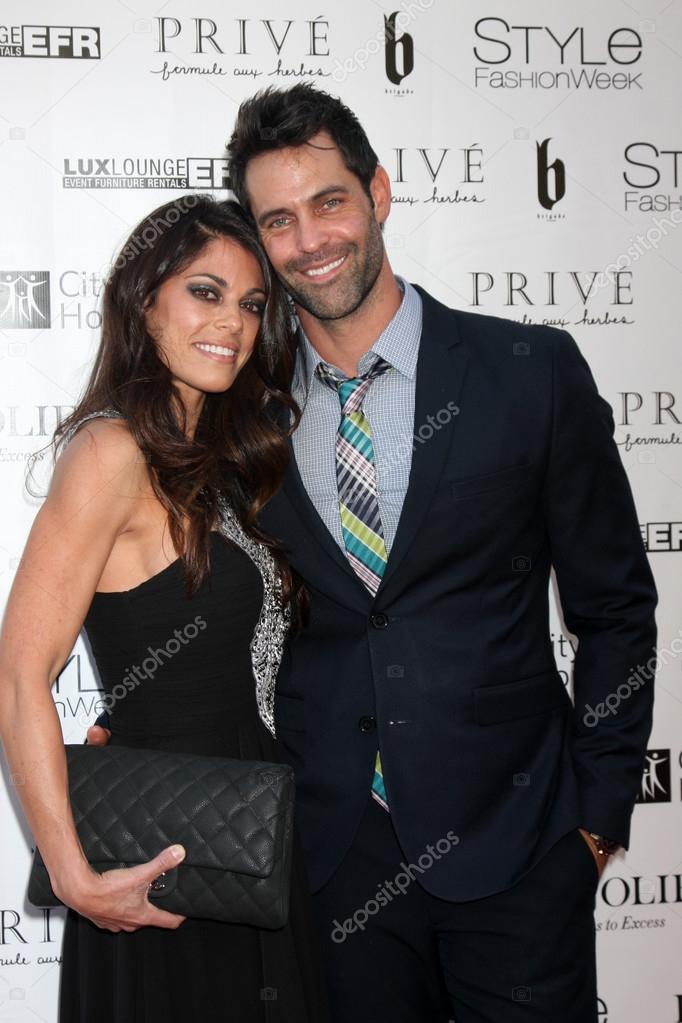 Lindsay Hartley, Jason Shane Scott – Stock Editorial Photo © Jean ...