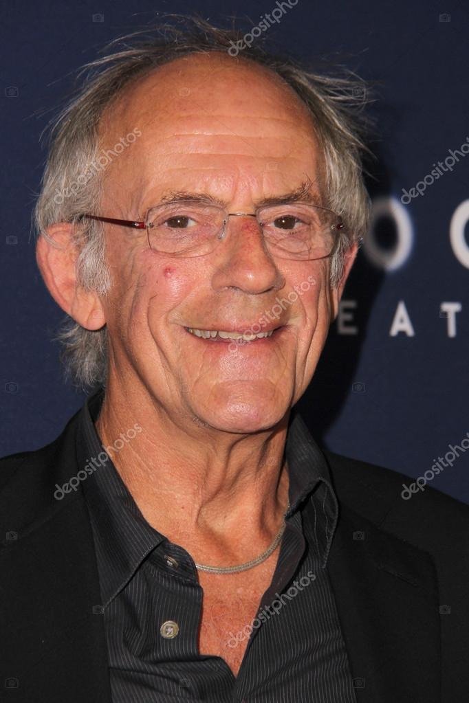 Christopher Lloyd 2014
