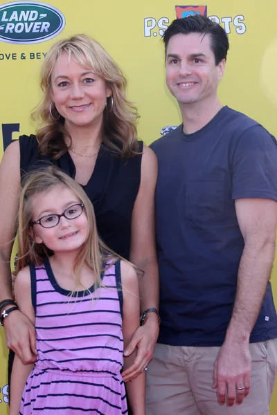 Darrin Privett Kelly Packard