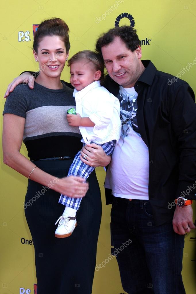 Amanda Righetti – Stock Editorial Photo © Jean_Nelson #58243749