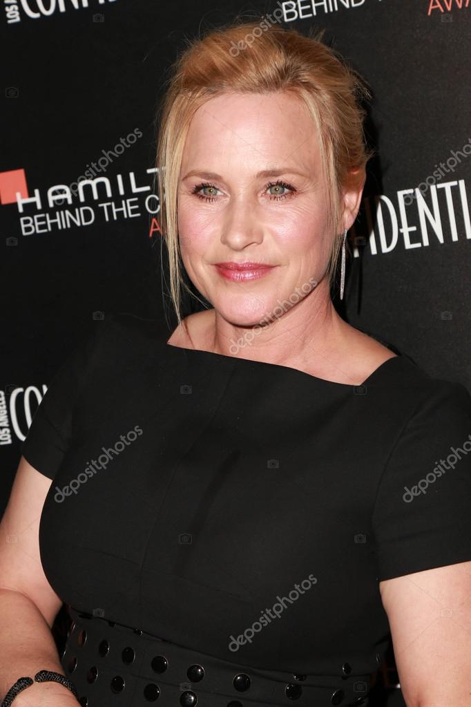 Patricia Arquette Smile