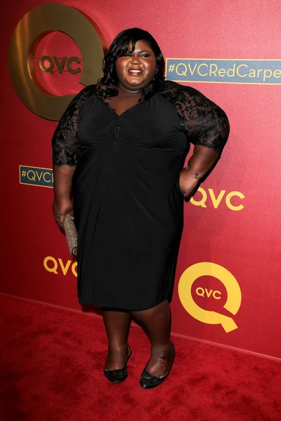 Actress Gabourey Sidibe — Stock Editorial Photo © Jean_Nelson #109205664