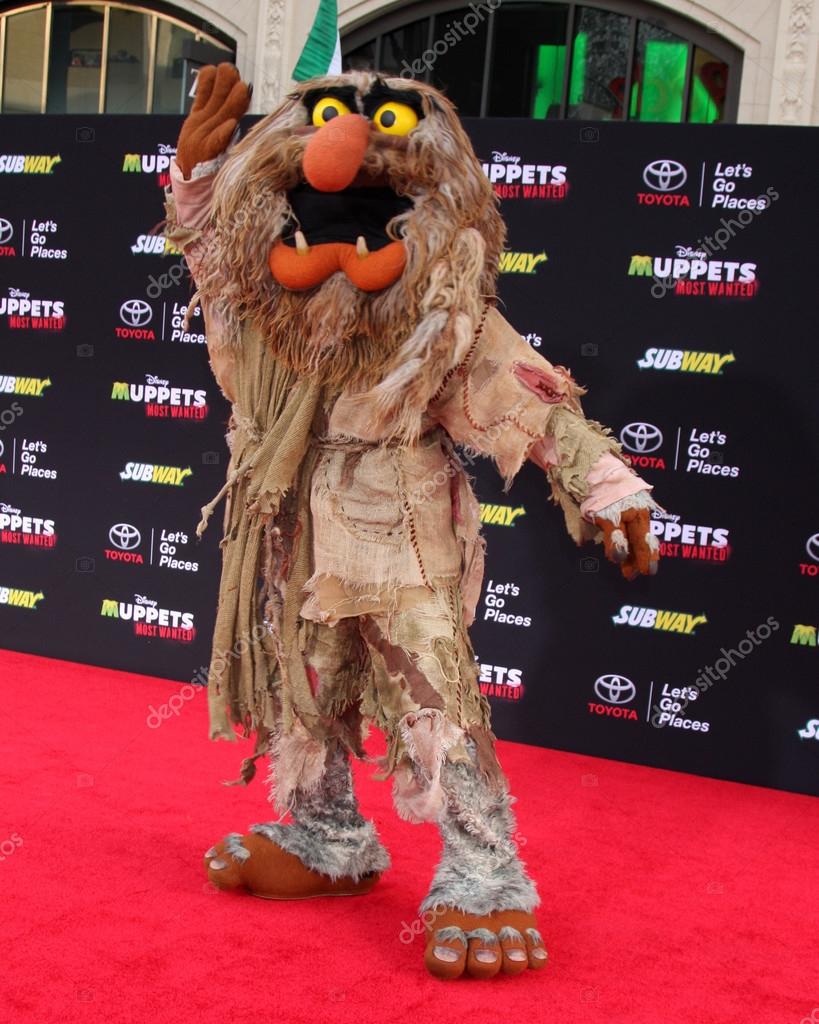 Sweetums Costume