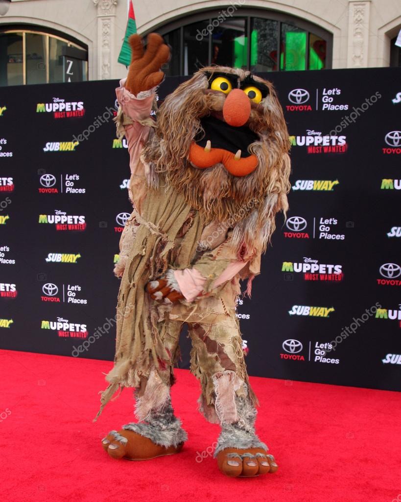 Sweetums Costume