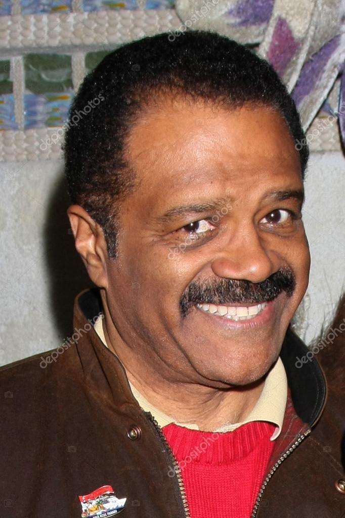 Ted Lange — Stock Editorial Photo © Jean_Nelson #61348923