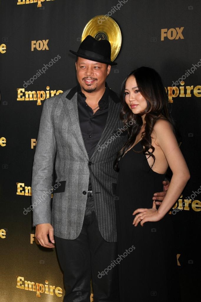 Terrence Howard Wife Miranda