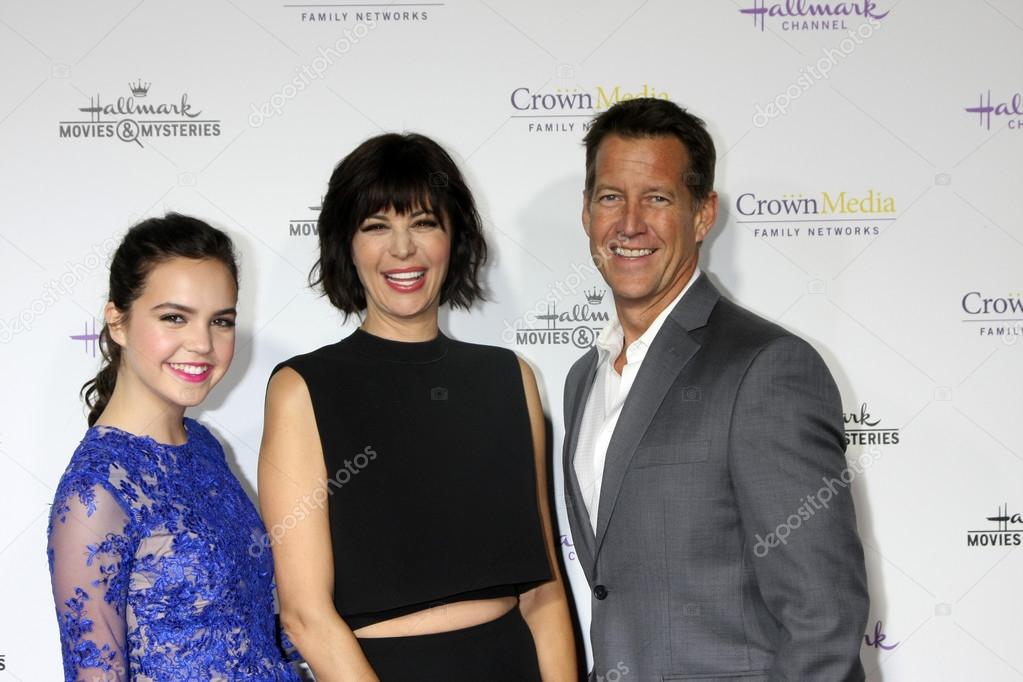 James Denton Family