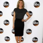 Los Angeles Aug Mary Mccormack Abc Tca Party Summer 2018 – Stock ...