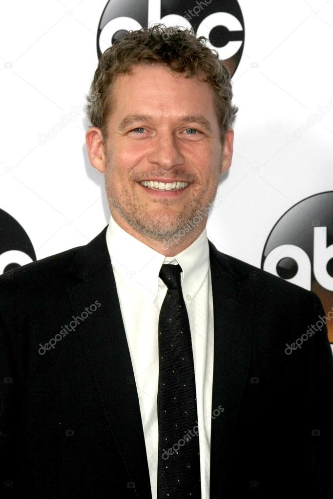 James Tupper — Stock Editorial Photo © Jean_Nelson #62345721