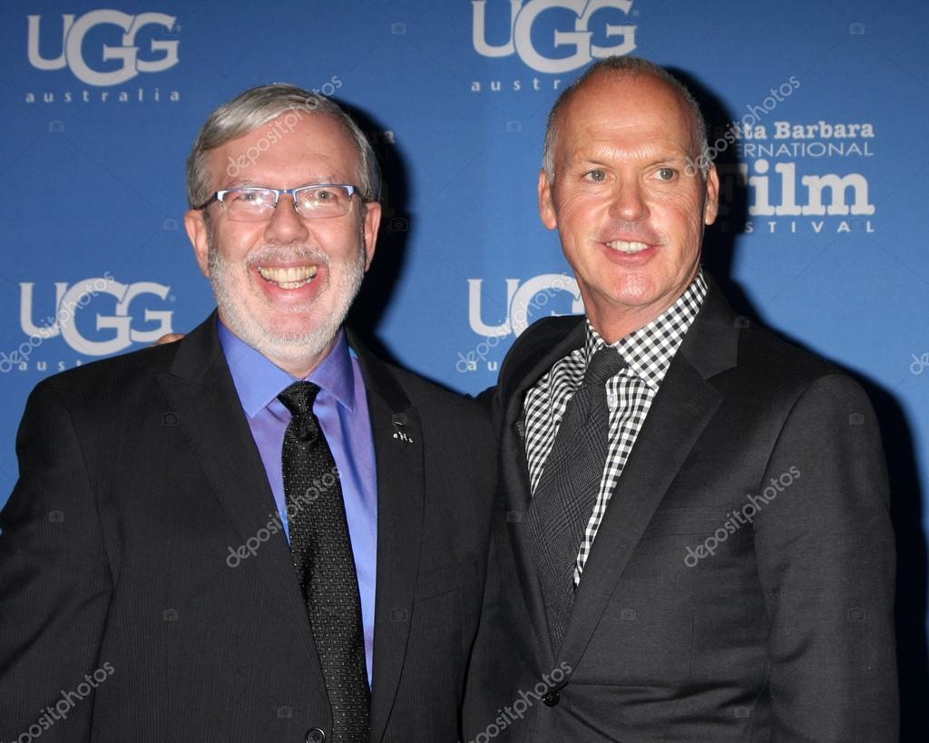 Leonard Maltin, Michael Keaton – Stock Editorial Photo © Jean_Nelson ...