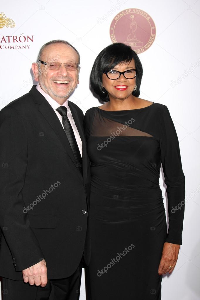 Stanley Isaacs, Cheryl Boone Isaacs – Stock Editorial Photo © Jean ...