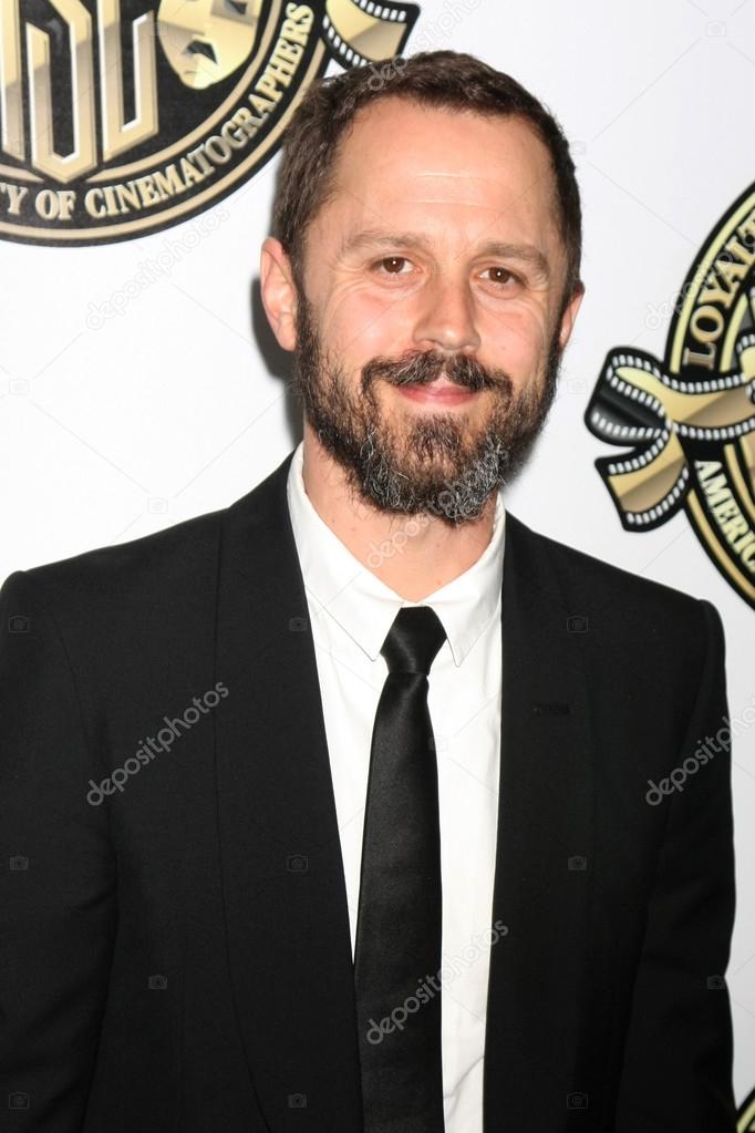 Giovanni Ribisi Mustache