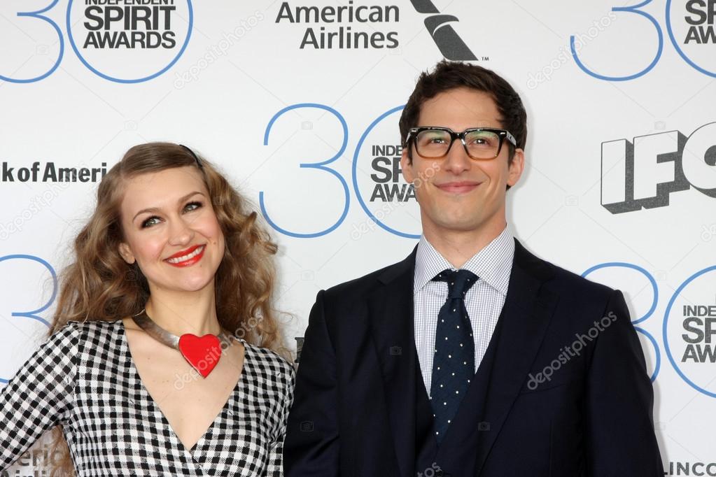 Andy Samberg And Joanna Newsom 2022