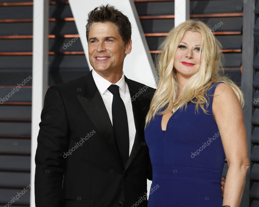 Rob Lowe Vrouw
