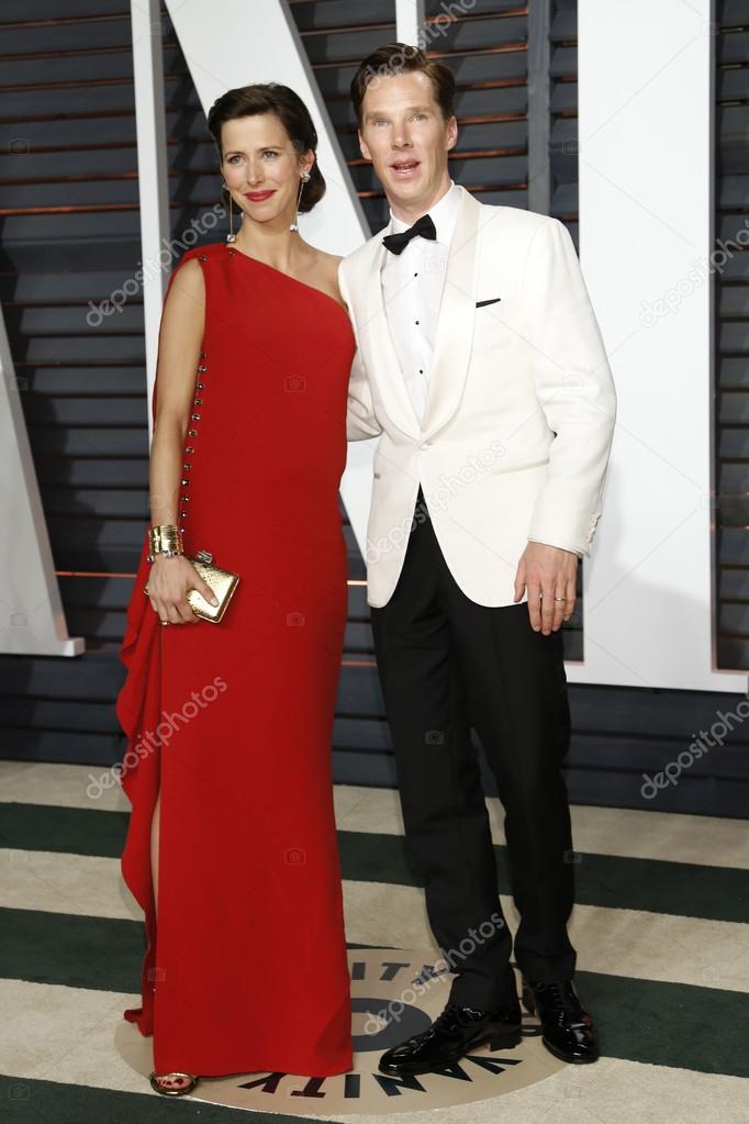 Sophie Hunter, Benedict Cumberbatch – Stock Editorial Photo © Jean ...
