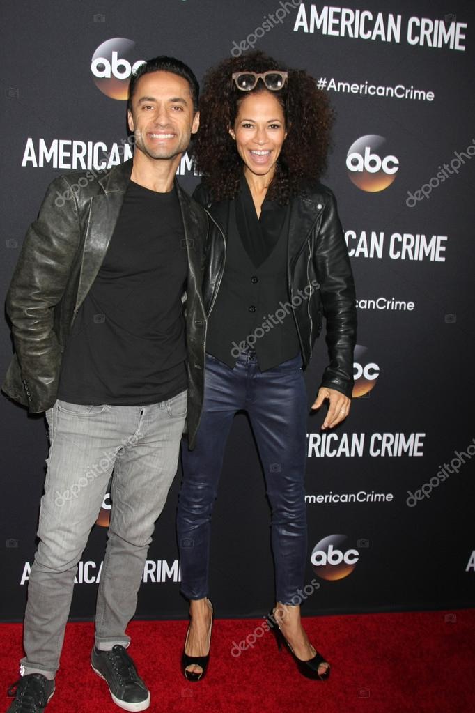 Sherri Saum And Kamar De Los Reyes