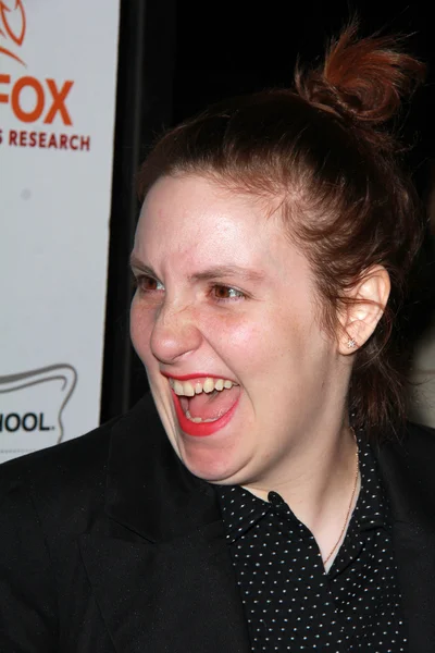 Lena Dunham - Stock Image - Everypixel
