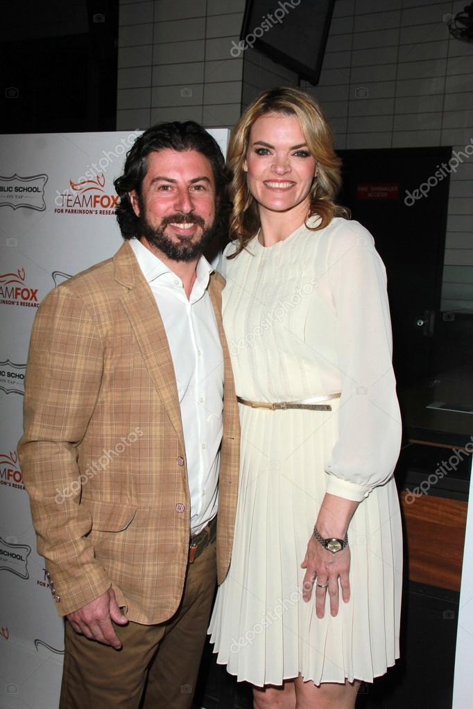 Missi Pyle Husband