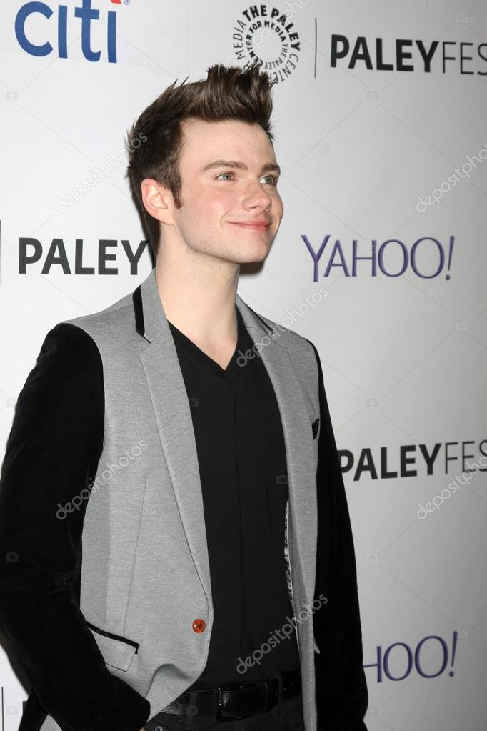 Chris Colfer Photoshoot August Man