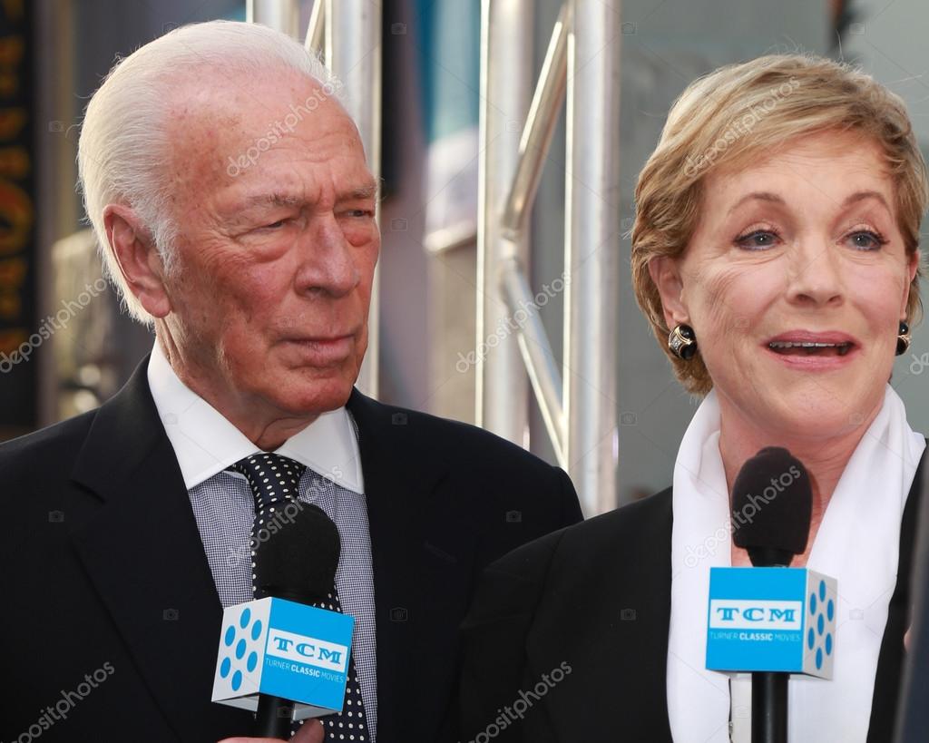 Julie Andrews And Christopher Plummer Dance The Sound of Music was ...