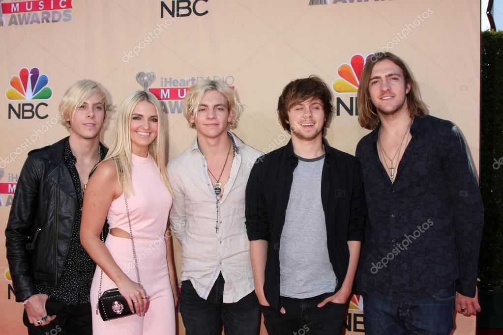 R5 Band Photoshoot 2022