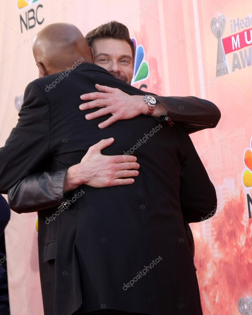 Ryan Seacrest, Big Boy — Stock Editorial Photo © Jean_Nelson #68939627