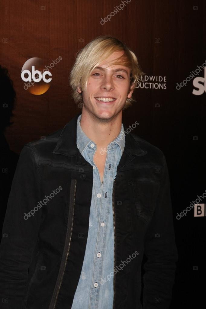 Riker Lynch — Stock Editorial Photo © Jean_Nelson #71000853