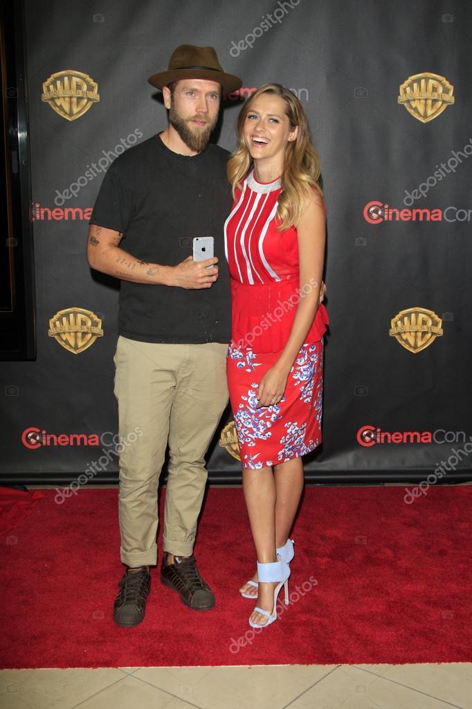 Mark Webber And Teresa Palmer