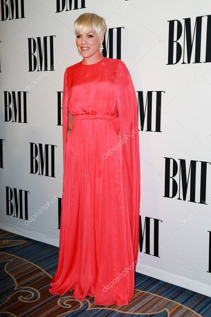 Pink, Alecia Moore – Stock Editorial Photo © Jean_Nelson #72648225