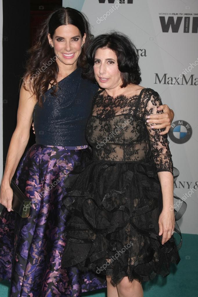 Sandra Bullock, Sue Kroll – Stock Editorial Photo © Jean_Nelson #75621767