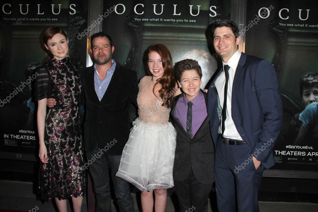 Oculus 2022 James Lafferty