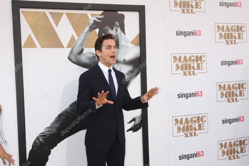 Matt Bomer, Magisches Mike Hintergrundbild Magic Mike,' Aka 'the