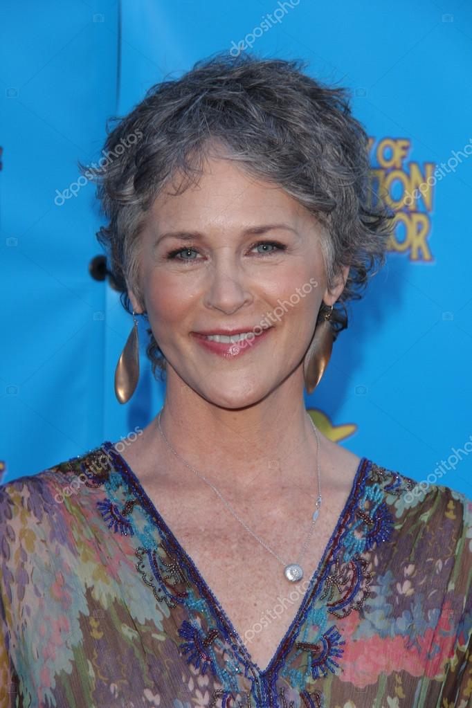Melissa Mcbride Haircut